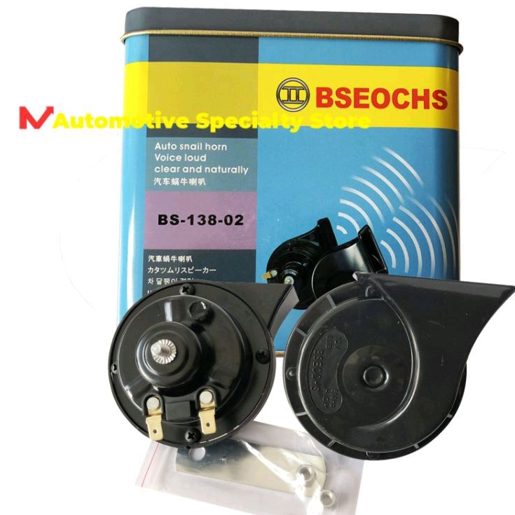 Bsoech Horn Car Horns BM Horn Car Horn Hon Kereta Kuat Toyota Honda ...