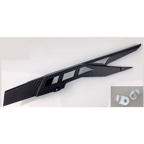 UNIVERSAL CHAIN CASE TITANIUM CARBON EX5 DREAM KRISS WAVE LC135 SRL ...