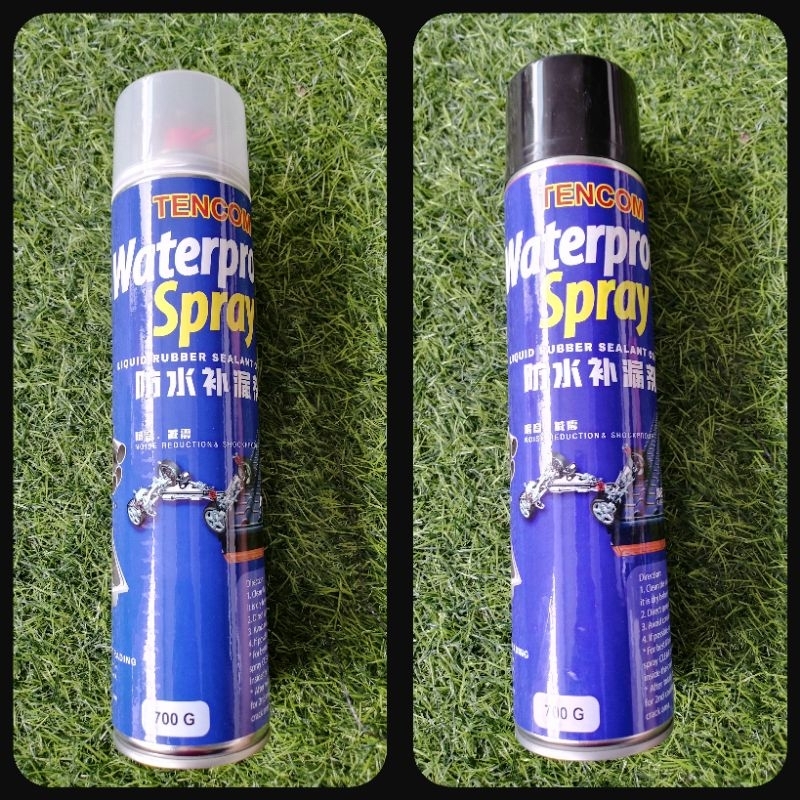 Anti Leakage 700g Spray rubber waterproof sealant/Anti Kebocoran Sembur ...