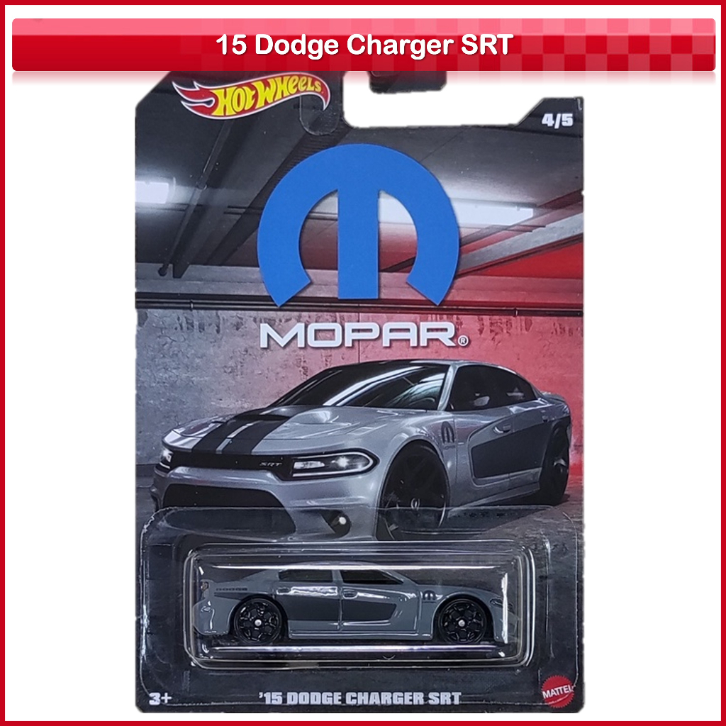 Hot Wheels MOPAR Collection Diecast Model Cars | Shopee Malaysia