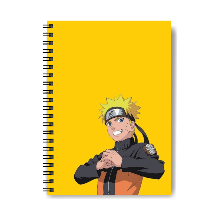 Naruto Notebook/ Itachi Notebook / Kakashi Notebook / Anime A5 Notebook ...