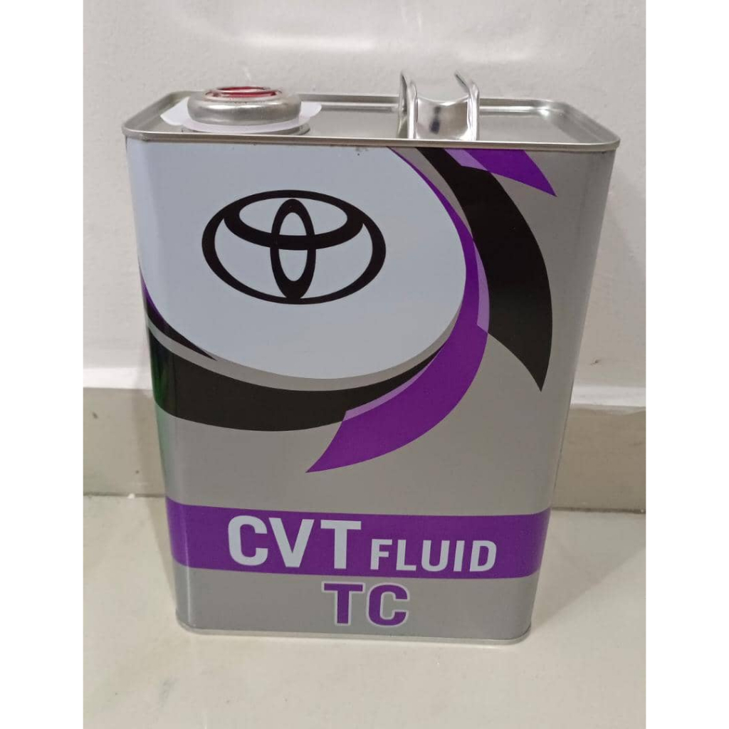 CVT- TC : Vellfire 2.4, Estima 2.4 (06-) ANH20 ACR50 Automatic CVT Oil ...