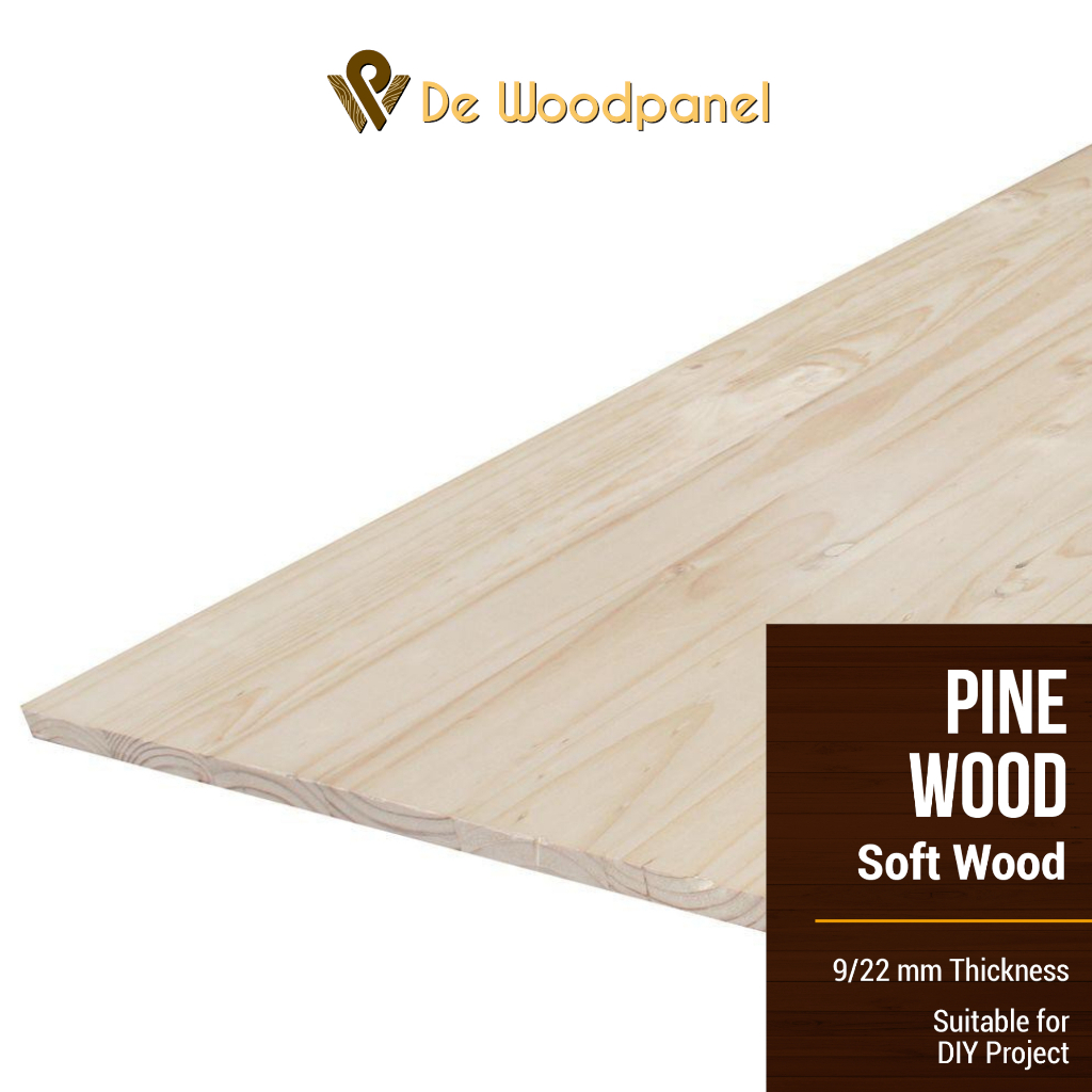 Pine Wood 20MM X 20MM X 600MM | Shopee Malaysia