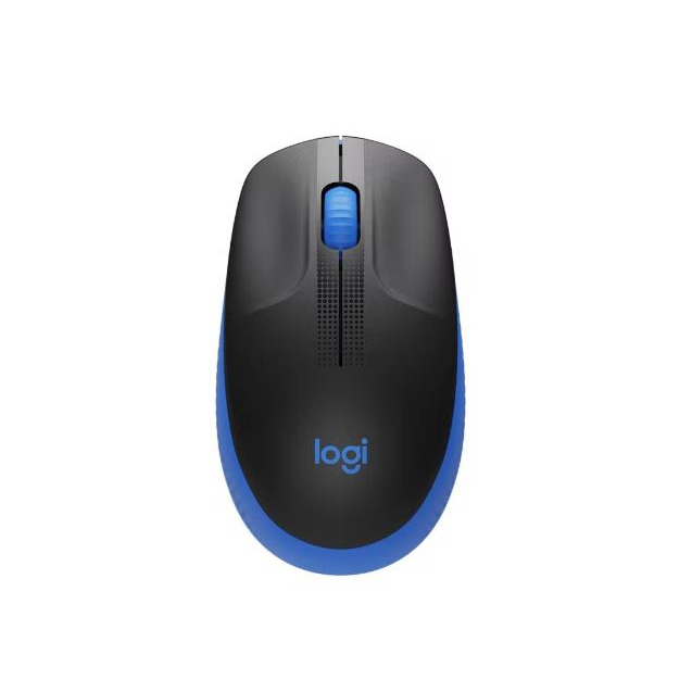 Logitech M190 Wireless Mouse | Shopee Malaysia