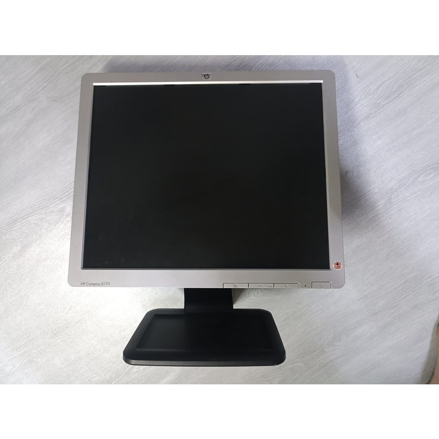 HP Compact LE1711 17 inch LCD Monitor (Second Hand) | Shopee Malaysia