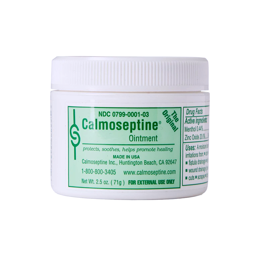 Calmoseptine Ointment - Multipurpose Moisture Barrier Ointment | Shopee ...