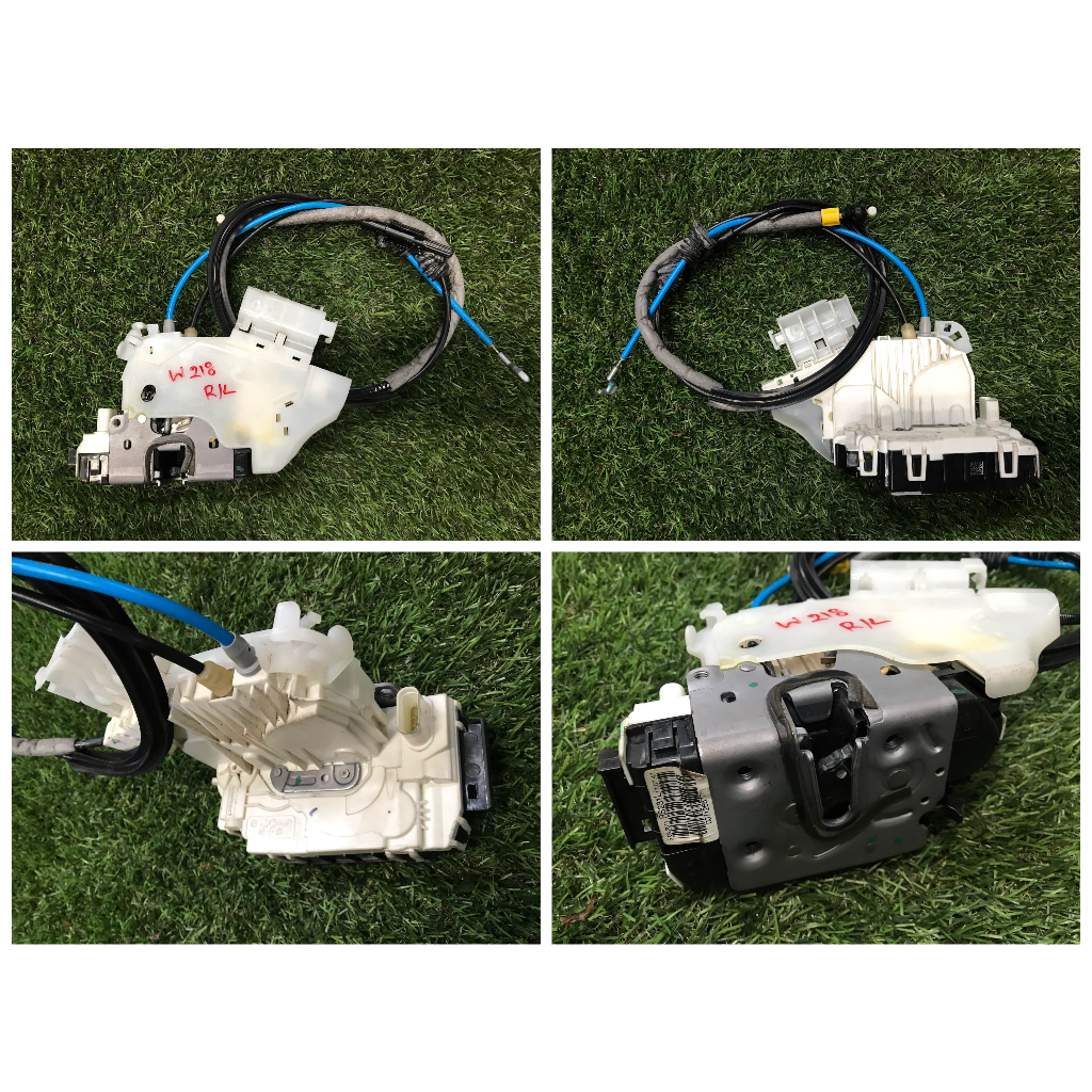 Mercedes-Benz C-Class W204 2008-2014 Door Lock R/LH(4Pin Model)(Please ...