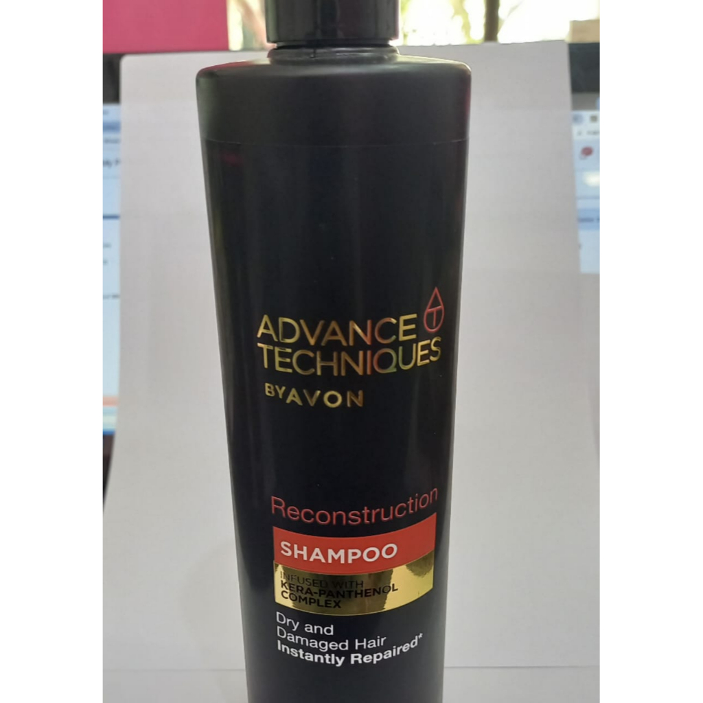 Advance Techniques Reconstruction Shampoo 400ml | Shopee Malaysia