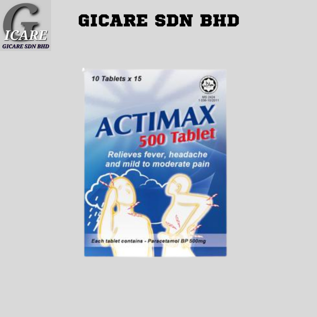 WINWA ACTIMAX 500MG 10 TAB | Shopee Malaysia