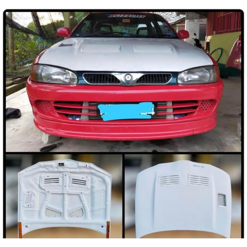 Bonet Evo3 Wira/Satria/Mivec copy 1:1 | Shopee Malaysia