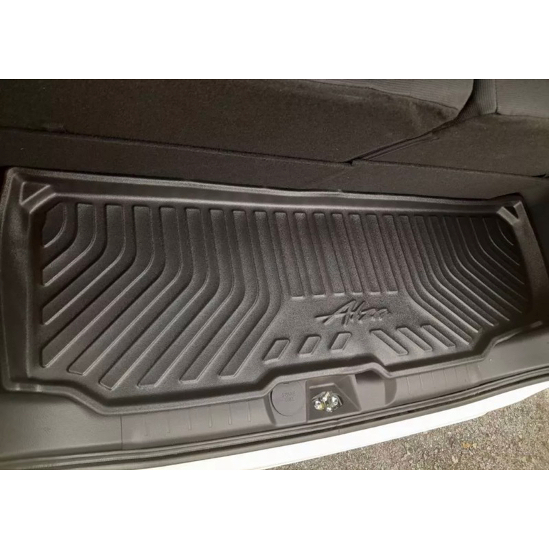Tray boot alza news 2022 Pelapik bonet alza 2022 NEWS | Shopee Malaysia