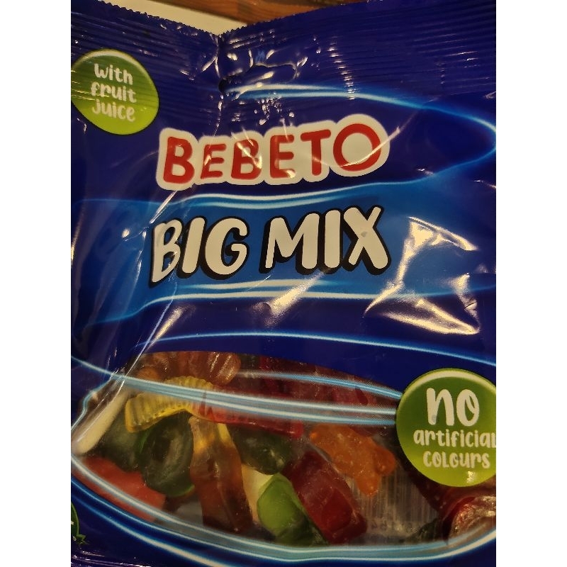 Coklat Langkawi Bebeto Jelly Gums Turkey Watermelon, Ice Creme, Mix ...
