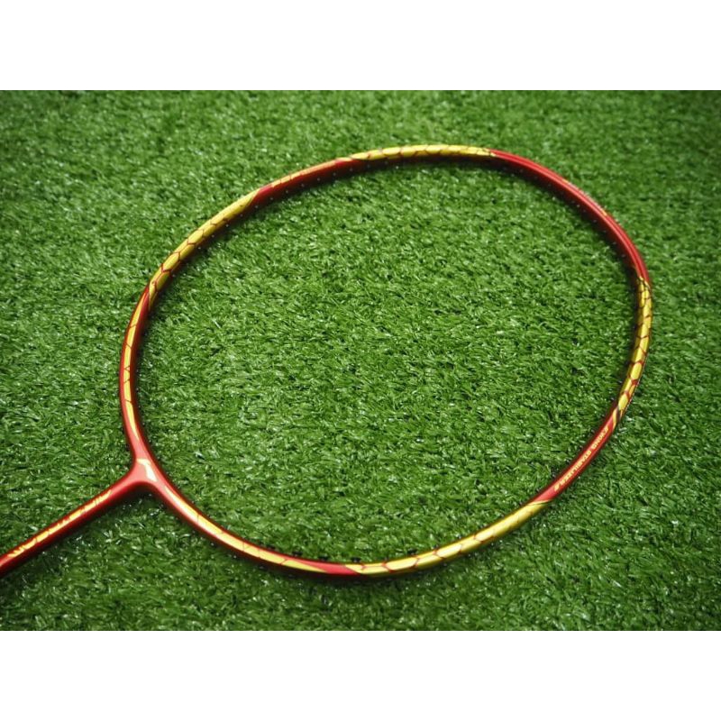 Li-Ning Air-Stream N99 Chen Long New 30lbs Free String+Grip Badminton ...