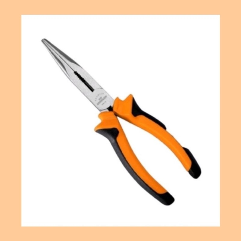 [Ready Stock] HICOOK Combination Plier Long Nose Plier Diagonal Plier Playar Gabung Mulut Buaya ...