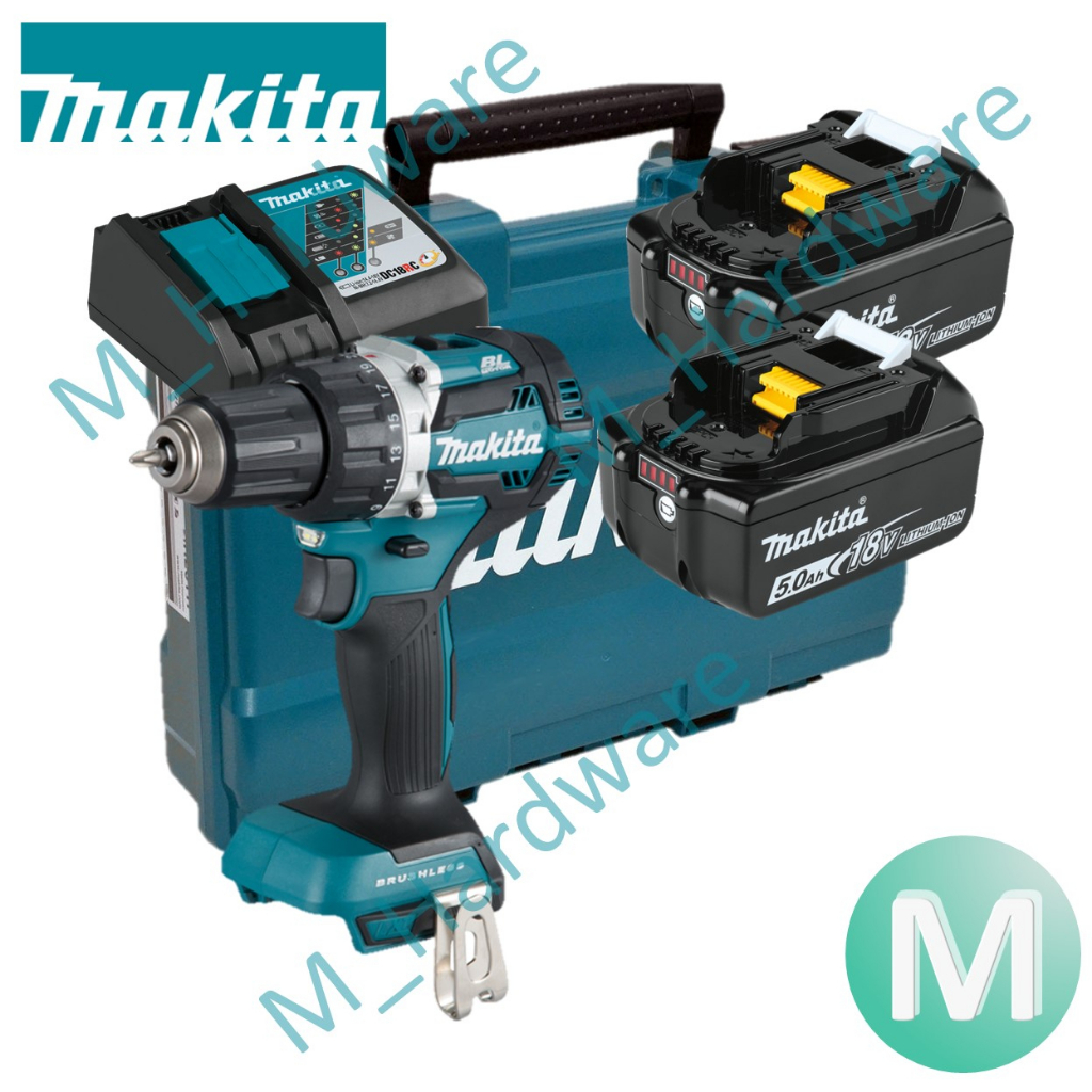 MAKITA DDF484RTE / DDF484RME / DDF484RFE / DDF484Z 18V Cordless Driver ...