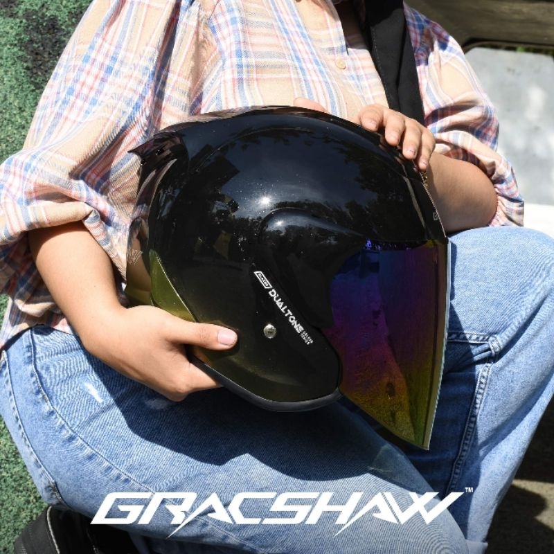 Gracshaw Glazzo DUAL TONE | Shopee Malaysia