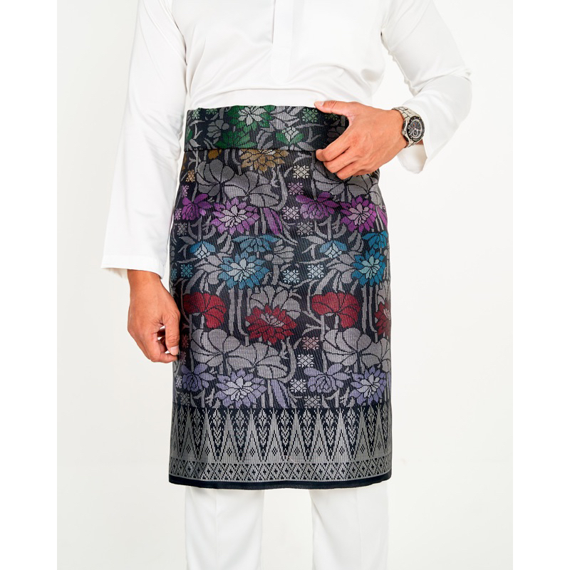 Sampin Exclusive Hombre, Sampin Songket, Sampin Tenun, Sampin Nikah ...