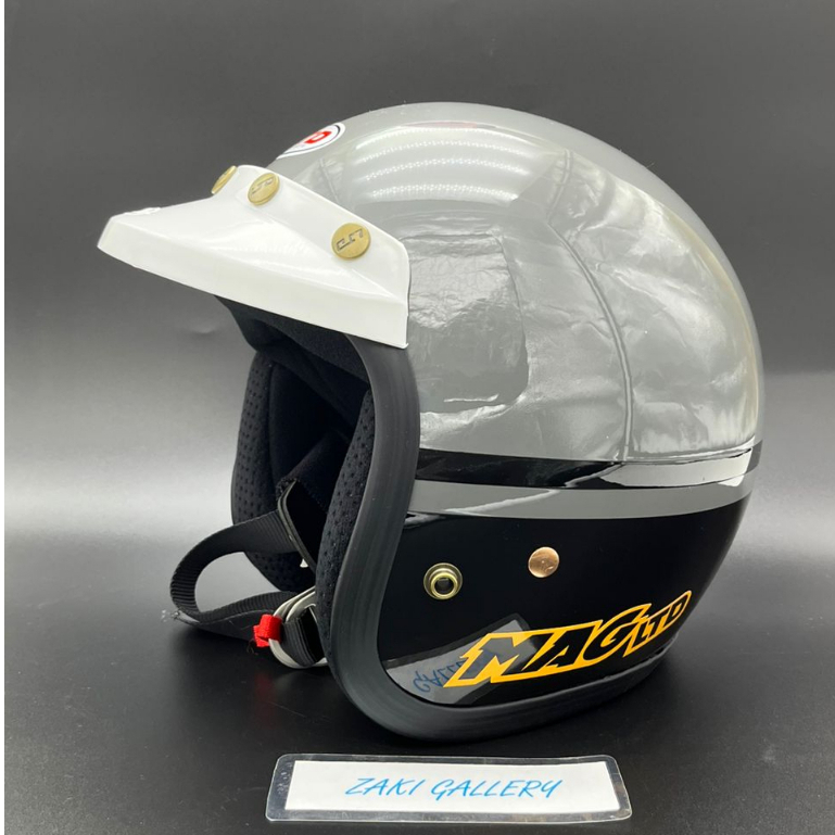 MAG LTD HELMET 5 BUTTON MAG LTD HELMET | Shopee Malaysia