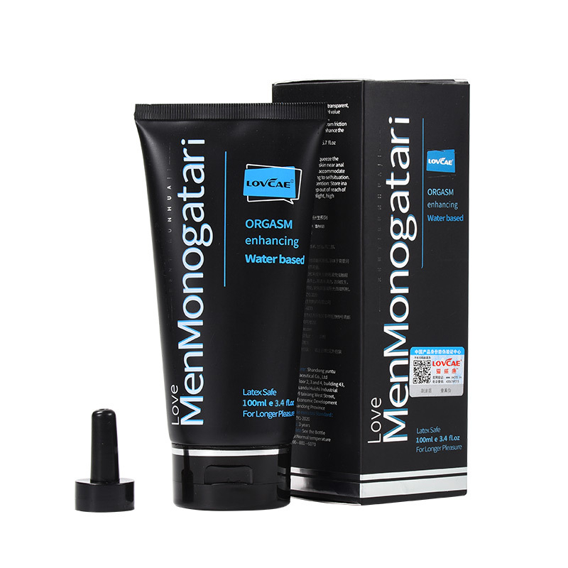 Black Love Men monogatari 200ML Water soluble lubricant lubrication ky ...
