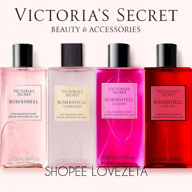 💯🇲🇾 𝗕𝗘𝗦𝗧-𝗦𝗘𝗟𝗟𝗘𝗥♨️ 𝗚𝗘𝗡𝗨𝗜𝗡𝗘 𝗩𝗜𝗖𝗧𝗢𝗥𝗜𝗔'𝗦 𝗦𝗘𝗖𝗥𝗘𝗧 FINE FRAGRANCE MIST ...
