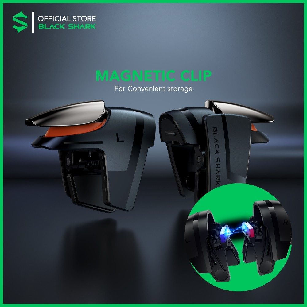 Original Black Shark Accessories Gaming Fun Cooler / Wireless Bluetooth ...