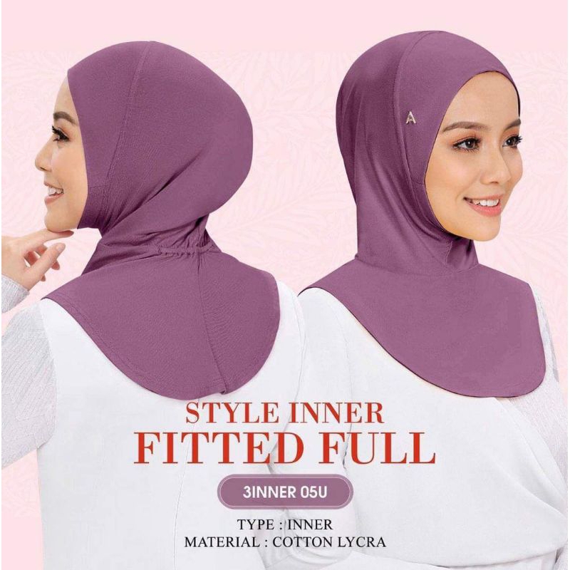 (READY STOCK)INNER NECK(COPY ORI) | Shopee Malaysia
