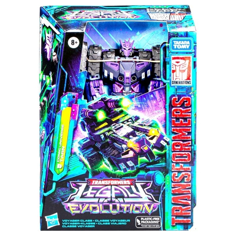 Transformers Generations Legacy Voyager Metalhawk Twincast Leo Prime ...