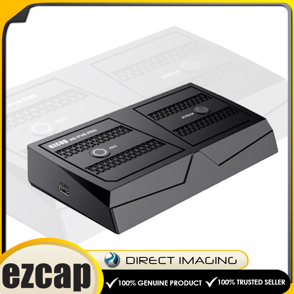 Ezcap350 HD Pro 4k 60hz HDMI Loop Video Capture Card To USB Disk 1080p ...