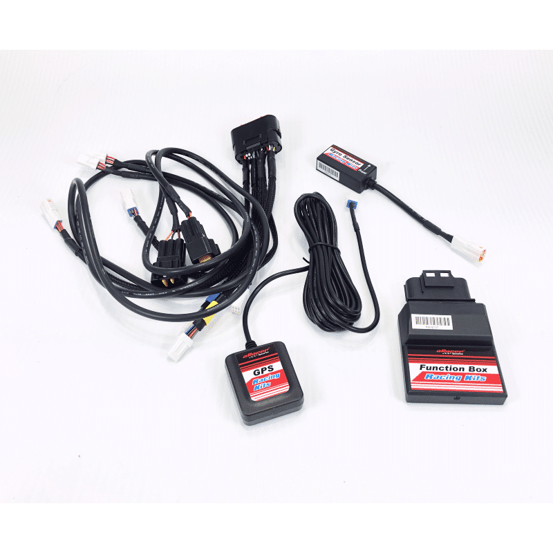 aRacer Race Functions Module Race Module 2 V2.5 (GPS Data, Traction ...