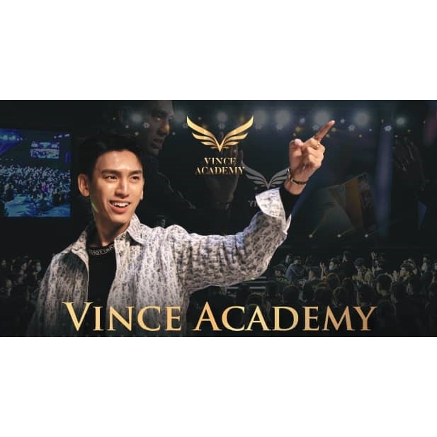 Vince Academy Platinum Partnership Easy Payment Plan | Shopee Malaysia