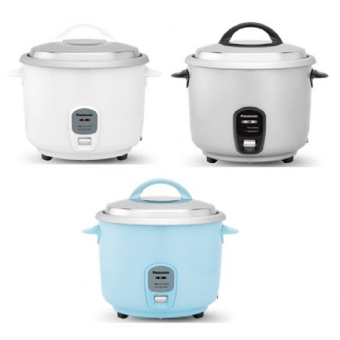Panasonic SR-E28 (2.8L) Rice Cooker (Random Colour) | Shopee Malaysia