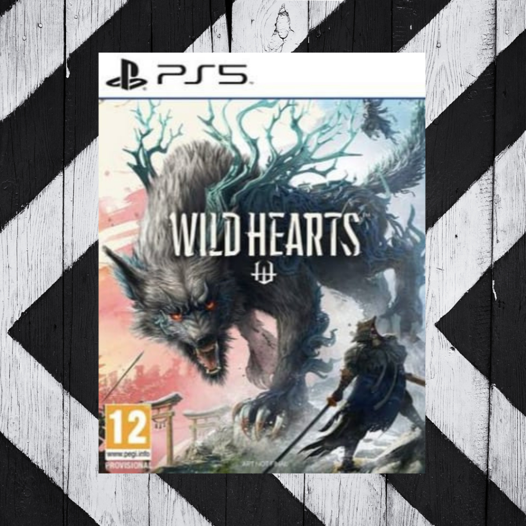 (Ready Stock) PS5 Wild Hearts Full Game Digital Download (Active) (Non ...