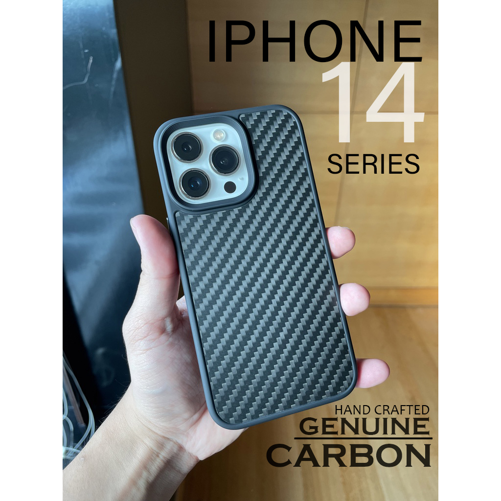 ⚡REAL CARBON (MATTE)⚡ IPHONE 14 SERIES 14PRO/ 14PROMAX/ 14PLUS/ 14 | Shopee Malaysia