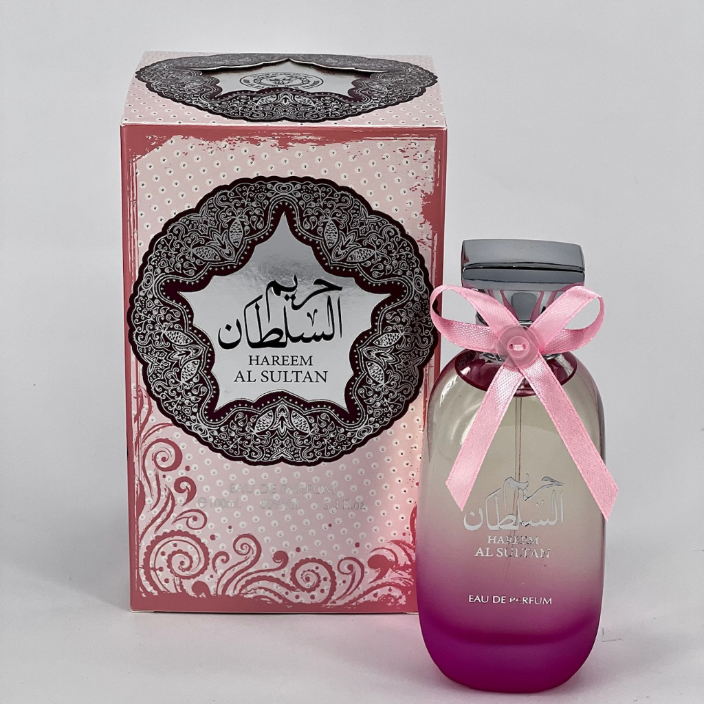 Hareem Al Sultan Perfume EDP (100ml) AUTHENTIC FROM U.A.E (For Women ...