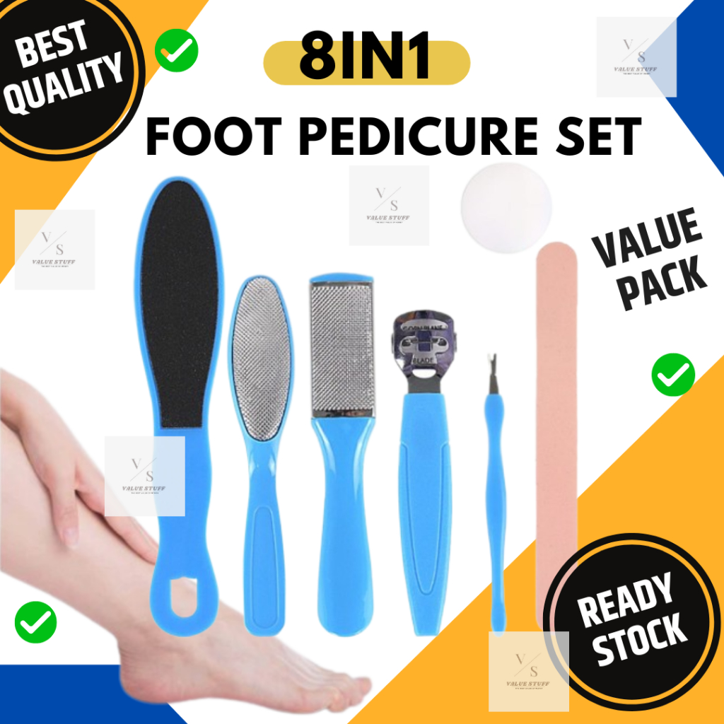 10IN1 Professional Foot Leg File Masker scraper Scrub Exfoliator ...