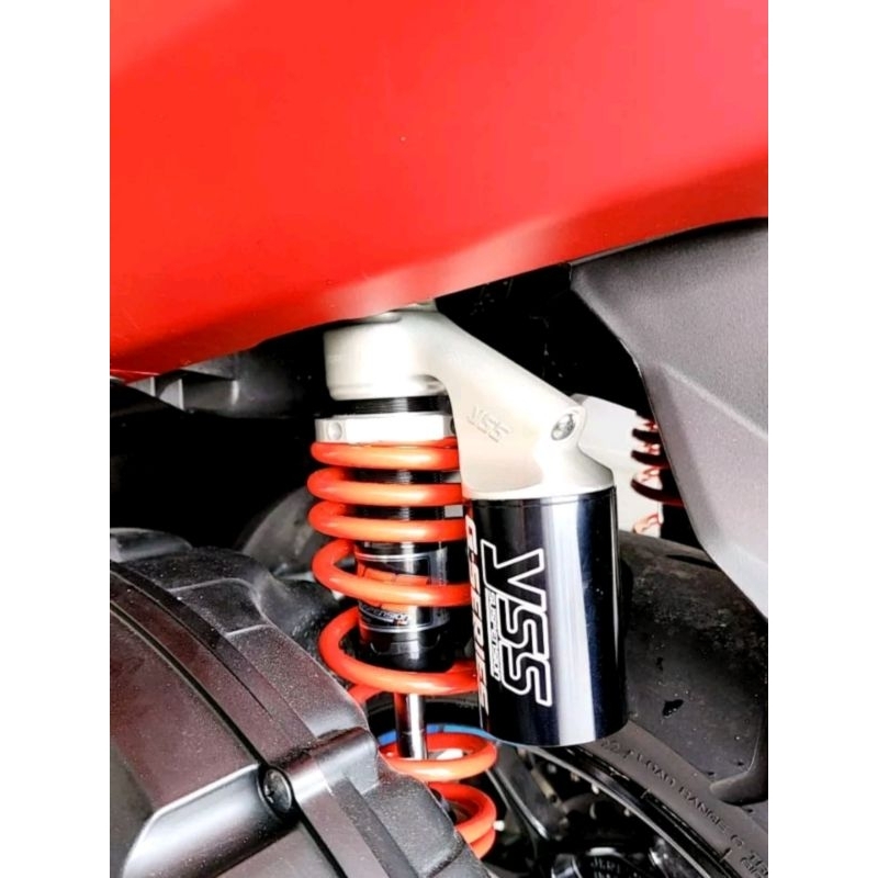 Absorber Damper Original YSS G Series Silver Edition Yamaha NVX lowered ...