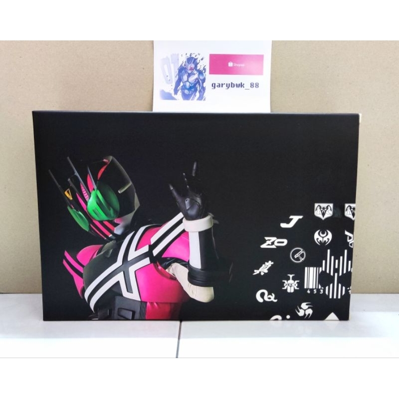 [PRE-ORDER] KAMEN RIDER DECADE DRIVER CSM VER 2.0 KO BOOTLEG THIRD ...