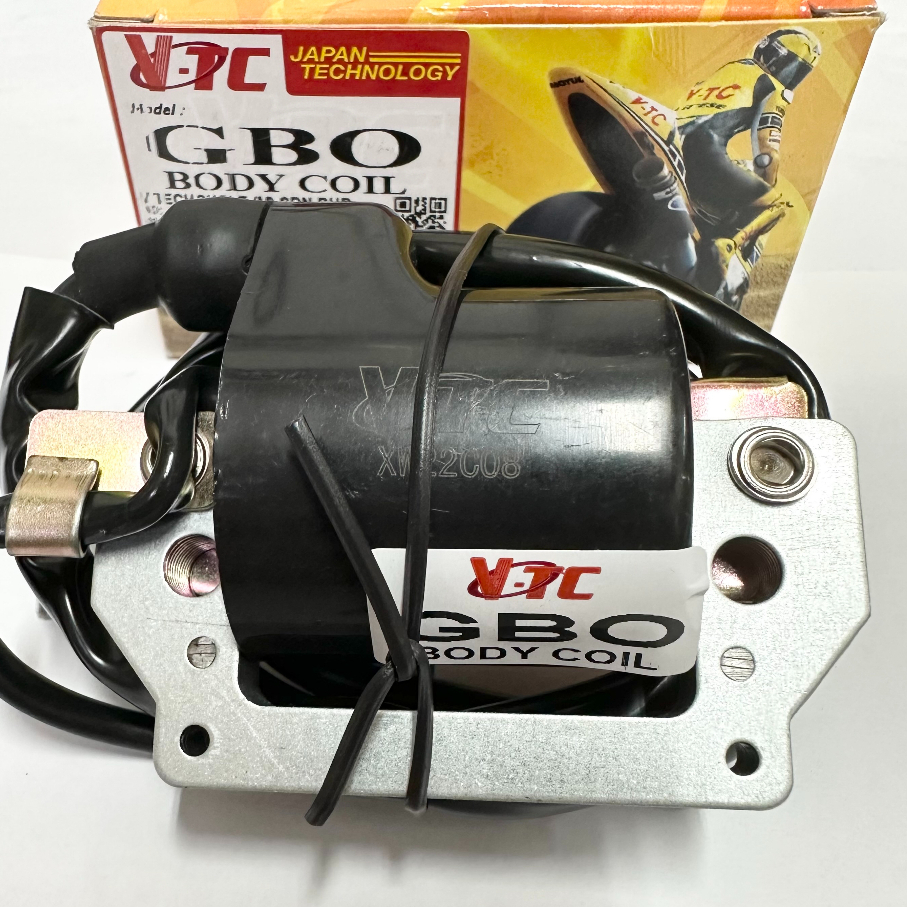 HONDA GBO PLUG COIL IGNITION COIL BODY COIL VTC | Shopee Malaysia