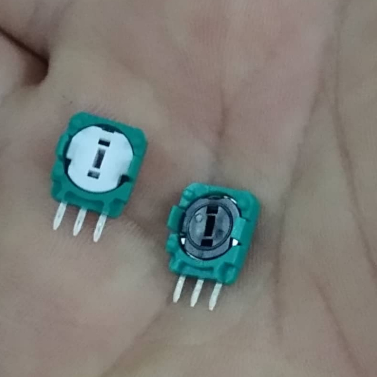 Xbox ONE / PS4 Joystick Side Potentiometer 3Pin Sensor Module | Shopee ...