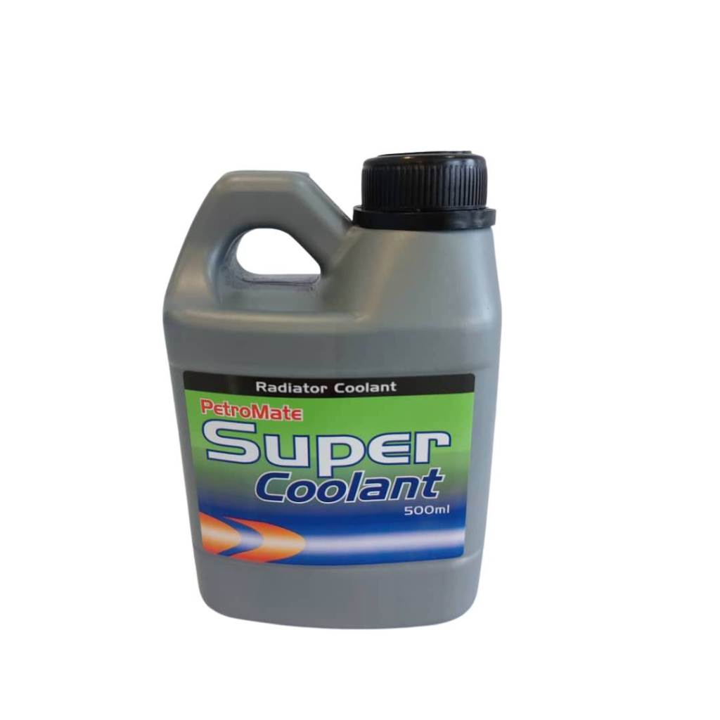 PETRON RADIATOR COOLANT PETROMATE SUPER COOLANT 500ml | Shopee Malaysia
