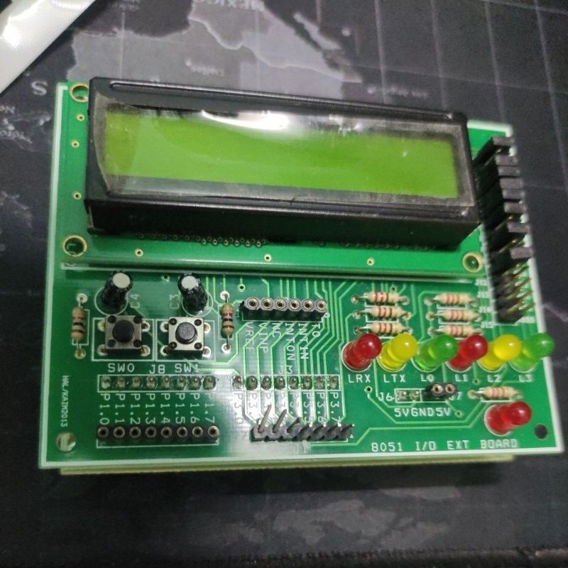 microcontroller 8051 fullset | Shopee Malaysia