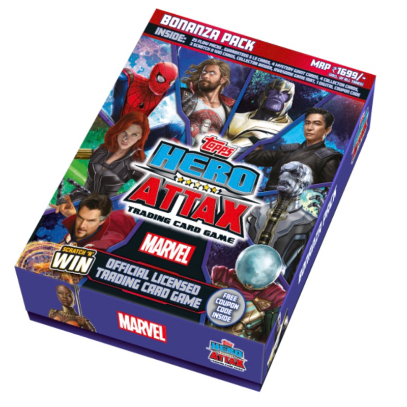 Topps | Marvel Hero Attax 2022/2023 | Exclusive Edition | 70 Loose ...