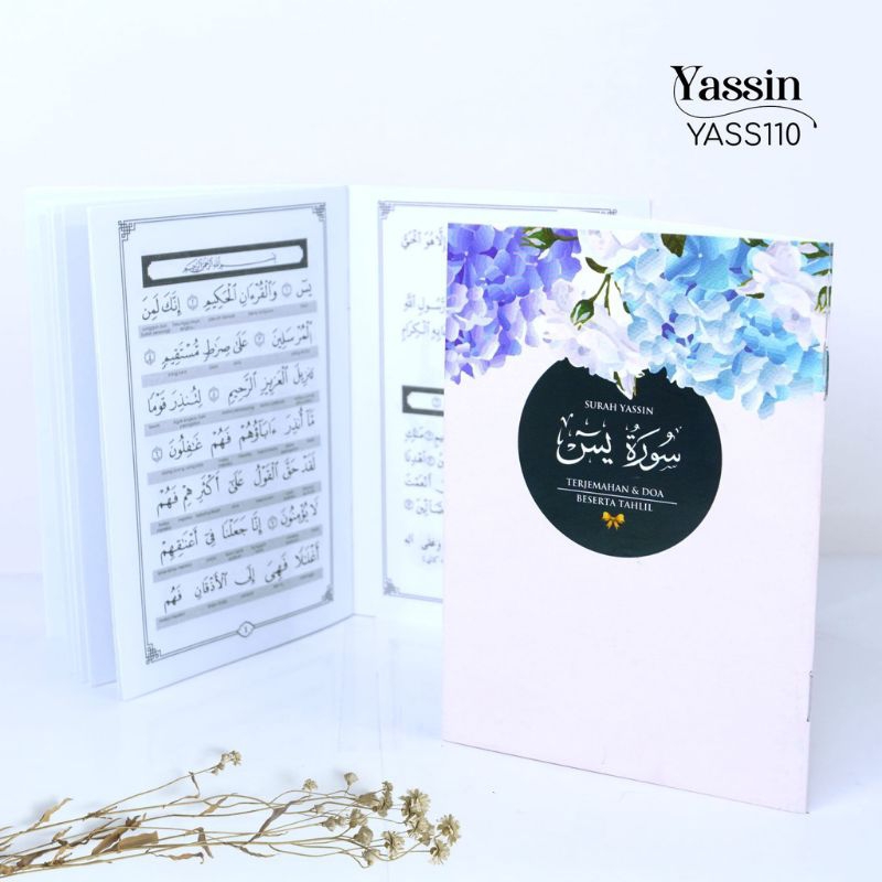 Buku Yassin Surah Yassin Murah Doorgift Tahlil Doorgift Kahwin Doorgift ...