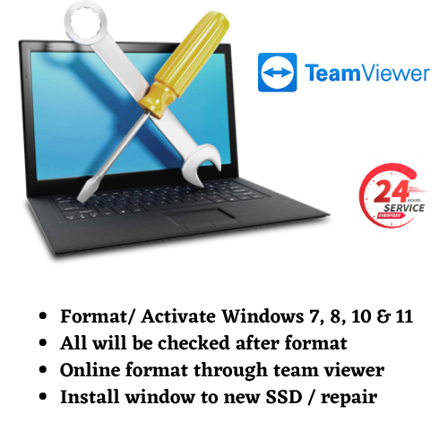 [SERVICES] Format, Repair, Fix, Troubleshoot any Windows Computer ...