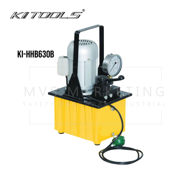 KI TOOLS ELECTRIC POWERED HYDRAULIC PUMPS / HYDRAULIC TWO WAY PUMP / 2 ...