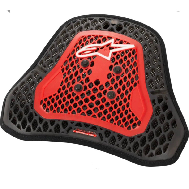 ALPINESTARS NUCLEON KR CELL CiS CHEST INSERT PROTECTORS | Shopee Malaysia