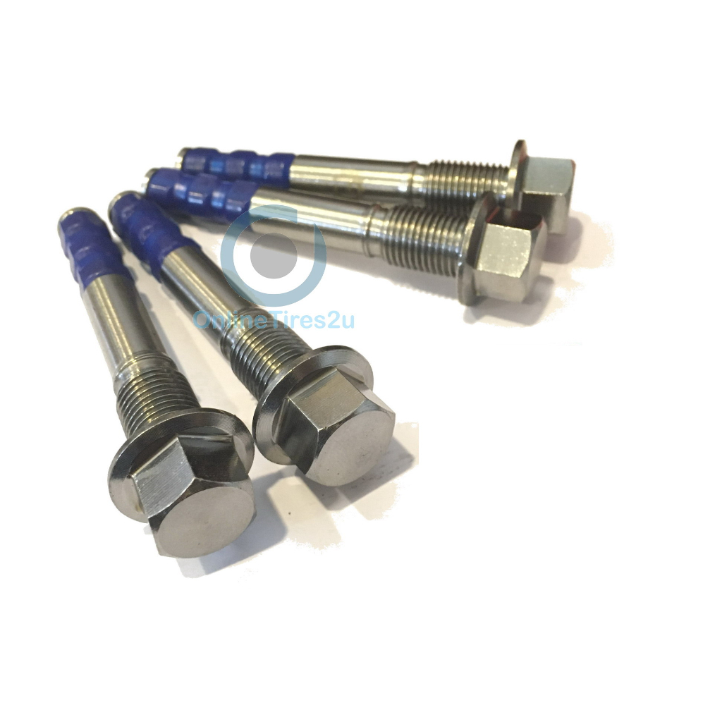 Brake Caliper Pin - Perodua Viva/Nissan Sylphy (4pcs) | Shopee Malaysia
