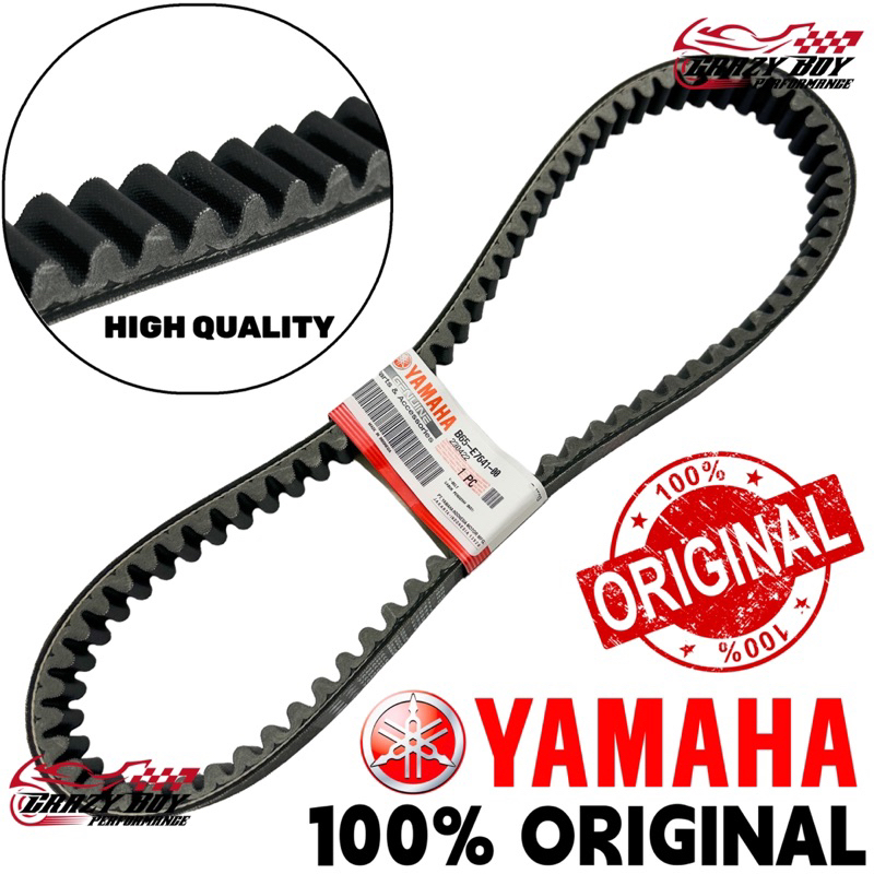 YAMAHA 100% ORIGINAL HONG LEONG NVX 155 / NMAX V2 (B65) EGO EGO LC V ...