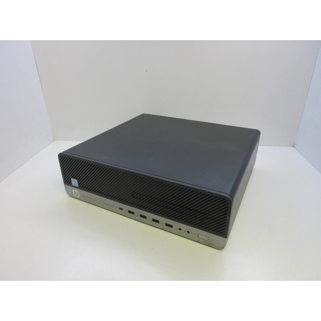 HP EliteDesk TINi PC 600 G4 I5 8th 8GB DDR4 RAM 128GB SSD Win 10 Pro ...