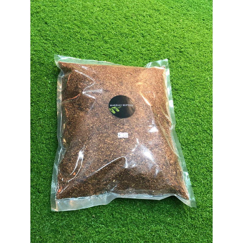 COCO PEAT REPTILE BEDDING | Shopee Malaysia